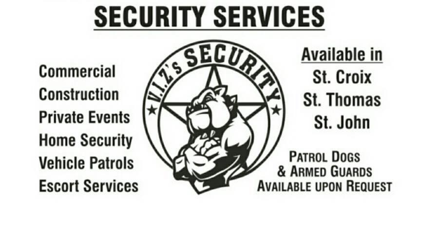 Virgin Islands Z's Security (VIZS) – A security services company ...
